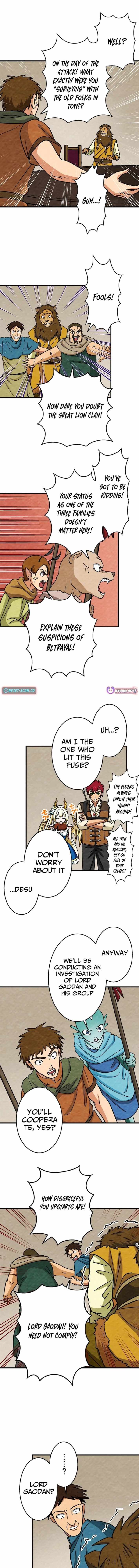 Beyond the Abyss of the Spirit Labyrinth - Chapter 26 - Kissmanga