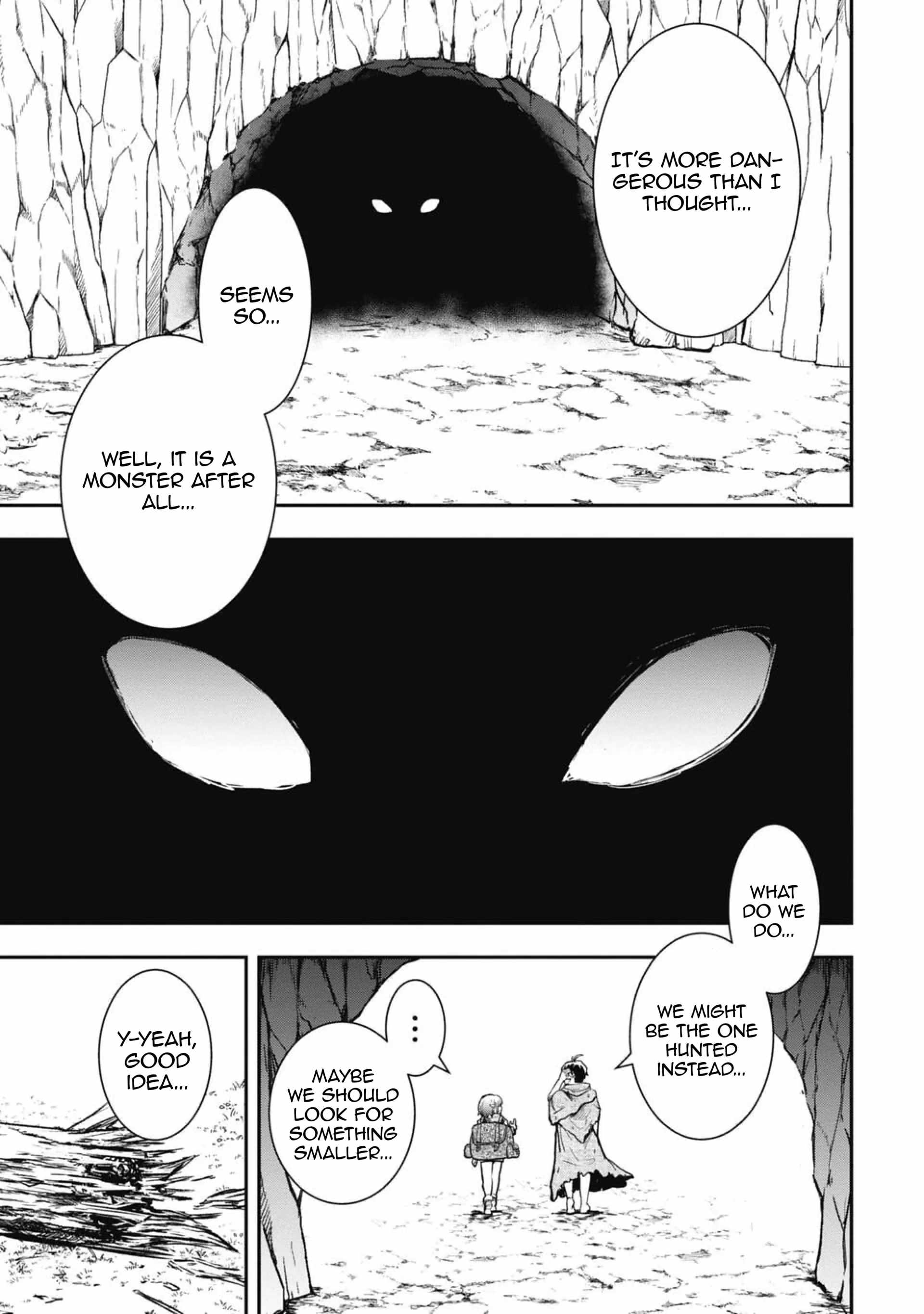Isekai Demon Eater – I Became a Monster Eating Hero and Rebelled ...