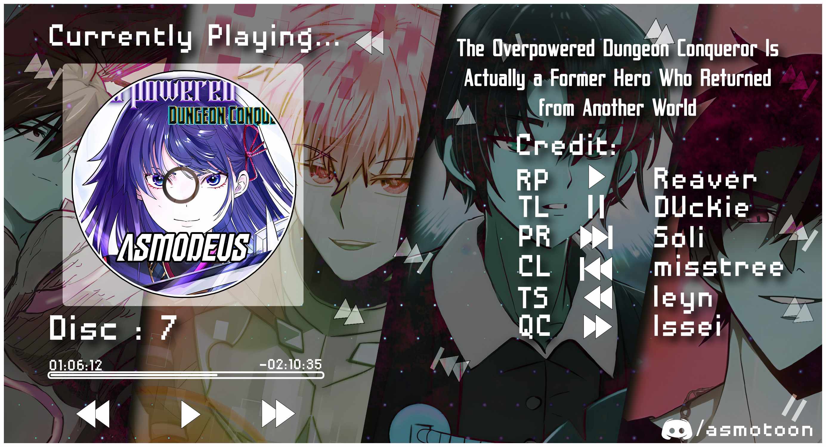 Kikaku-gai no Danjon Kouryaku-sha, Jitsu wa Isekai Kaeri no Moto Yuusha ...