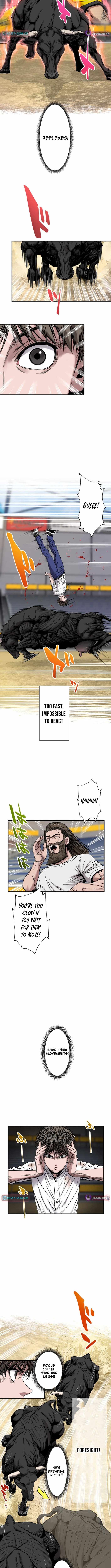 Fight Rankings: The Weakest Me Climbs the Fighting Strongest Rankings ...