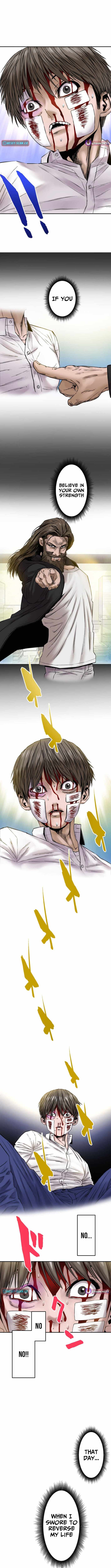 Fight Rankings: The Weakest Me Climbs the Fighting Strongest Rankings ...