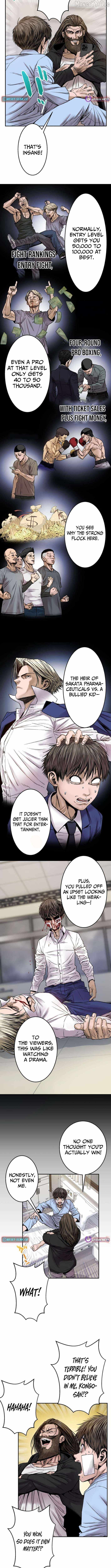 Fight Rankings: The Weakest Me Climbs the Fighting Strongest Rankings ...