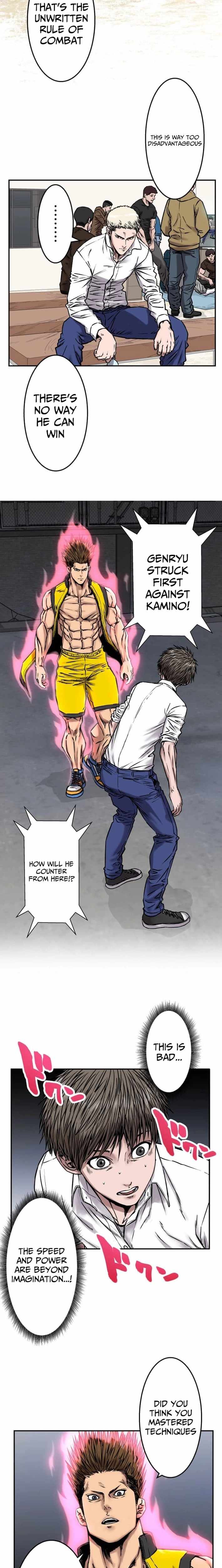 Fight Rankings: The Weakest Me Climbs the Fighting Strongest Rankings ...