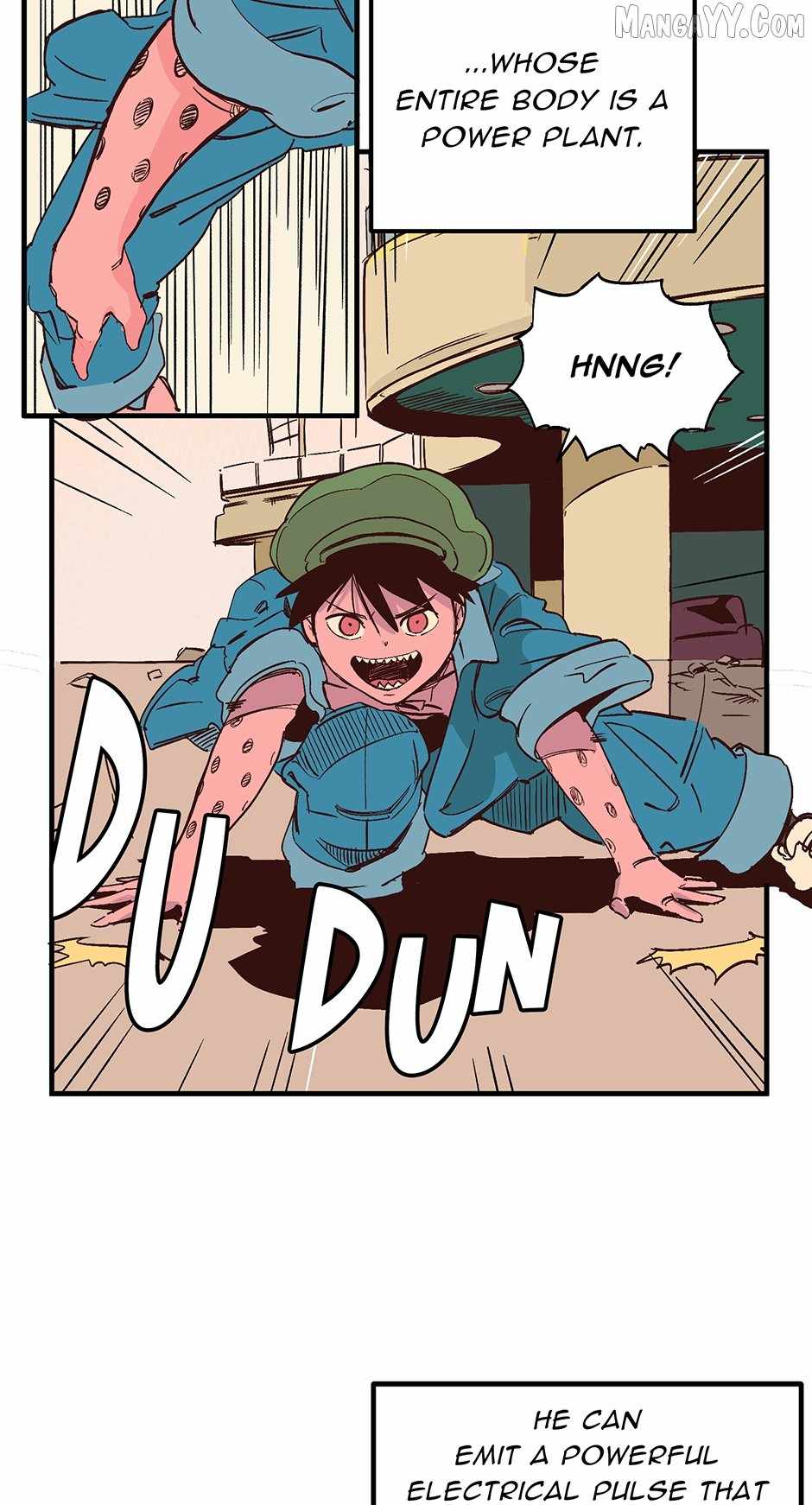 Corrupt City - Chapter 1 - Kissmanga