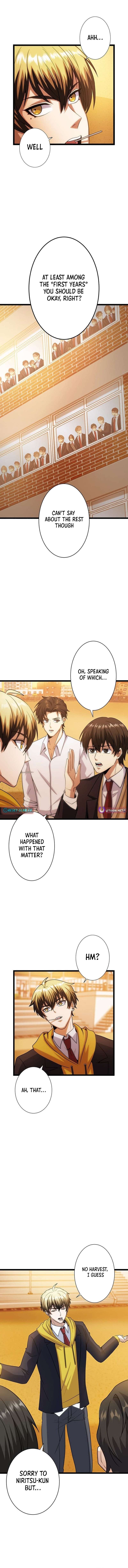 The Strongest Honor Student ~The Case of a Regular Exam Student Who ...