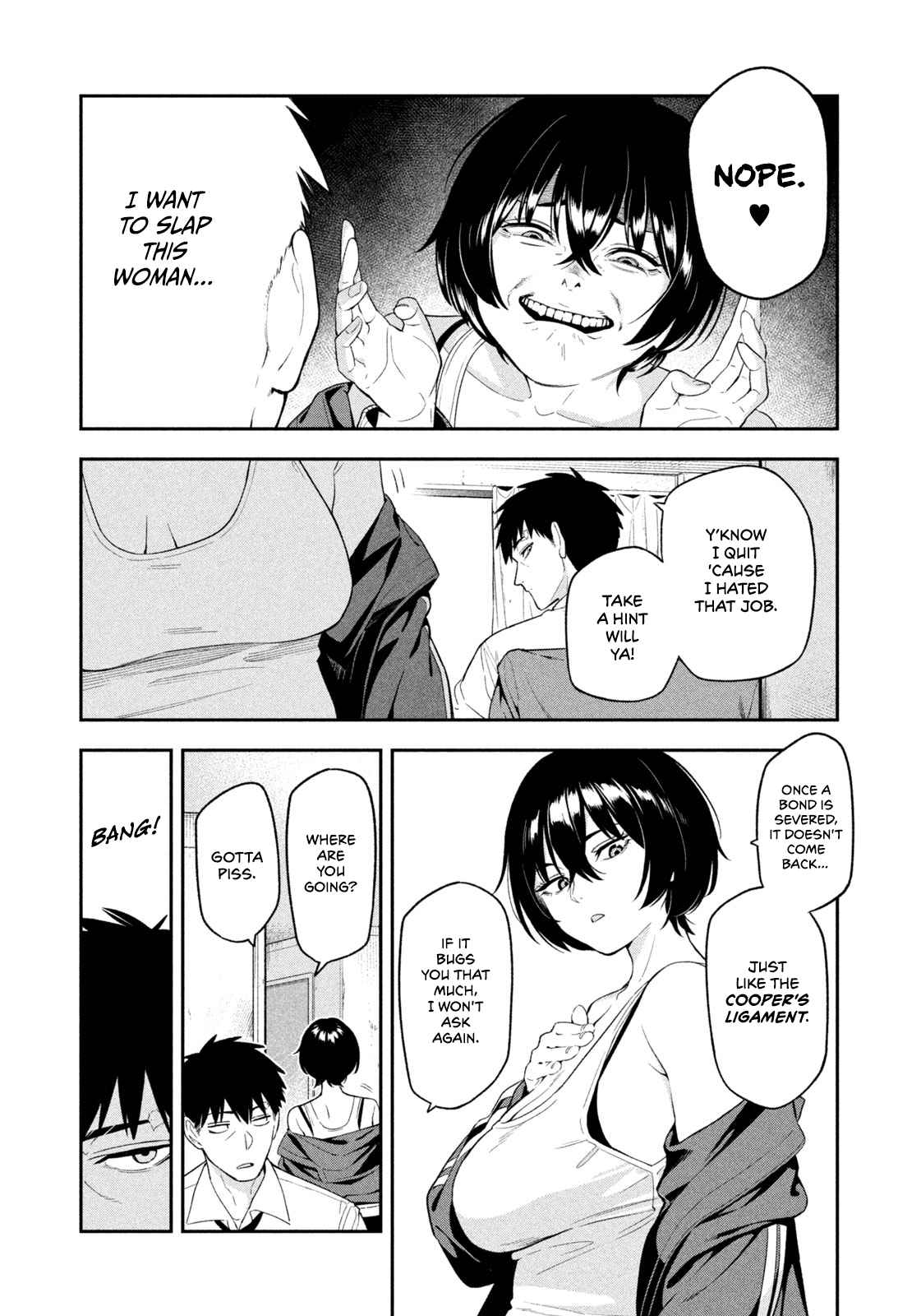 Nighthawk Returns - Chapter 1 - Kissmanga