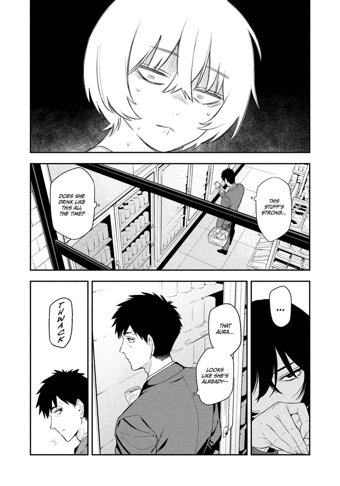 Nighthawk Returns - Chapter 1 - Kissmanga