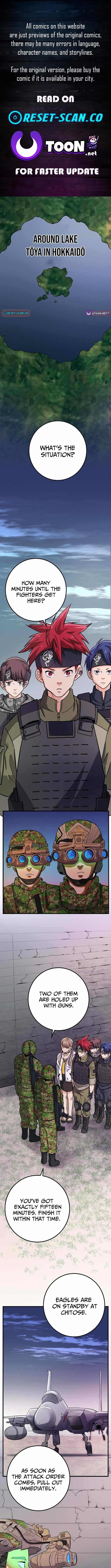 RAY - Chapter 1 - Kissmanga