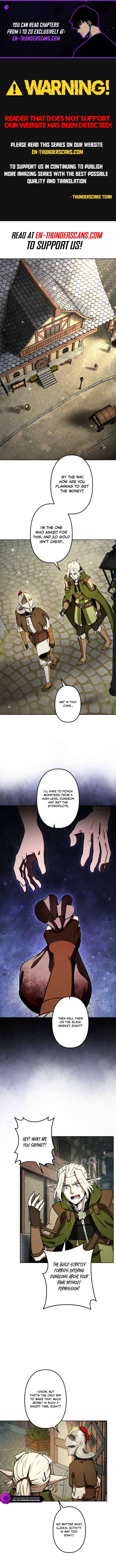 Reincarnated as the Strongest Monster Eater: Revenge on the Tyrant ...