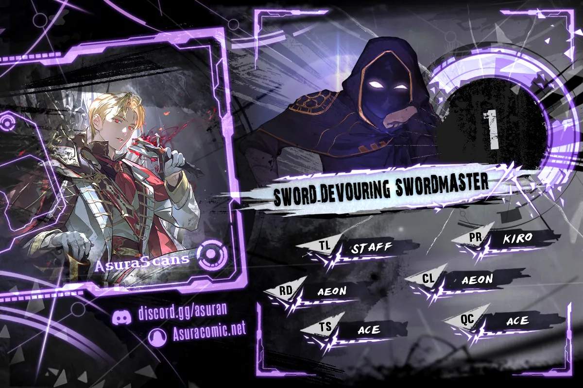 Sword-Devouring Swordmaster - Chapter 1 - Kissmanga
