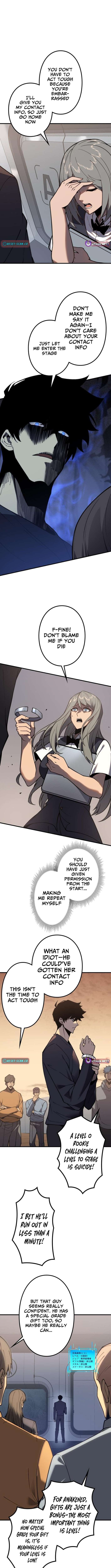 The Strongest Level 0 Absolute Supremacy Through Analysis Skills ...