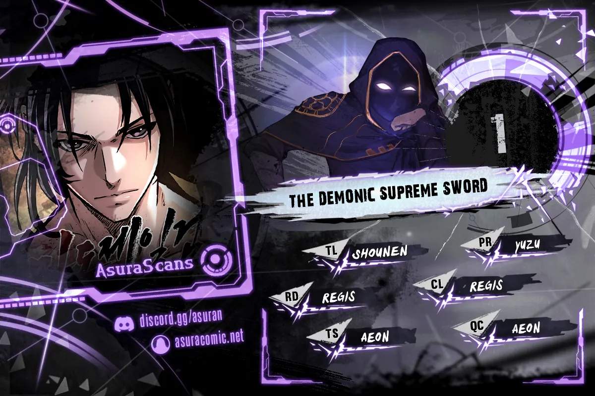The Demonic Supreme Sword - Chapter 1 - Kissmanga